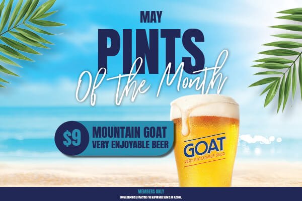 WHAT’S ON – Coogee Beach Club
